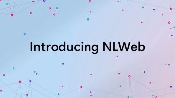 Microsoft’s New NLWeb | Shelly Palmer