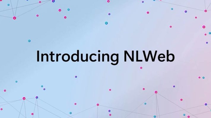 Microsoft’s New NLWeb | Shelly Palmer
