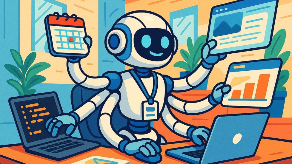 OpenAI's New Synthetic Intern is Here | Shelly Palmer