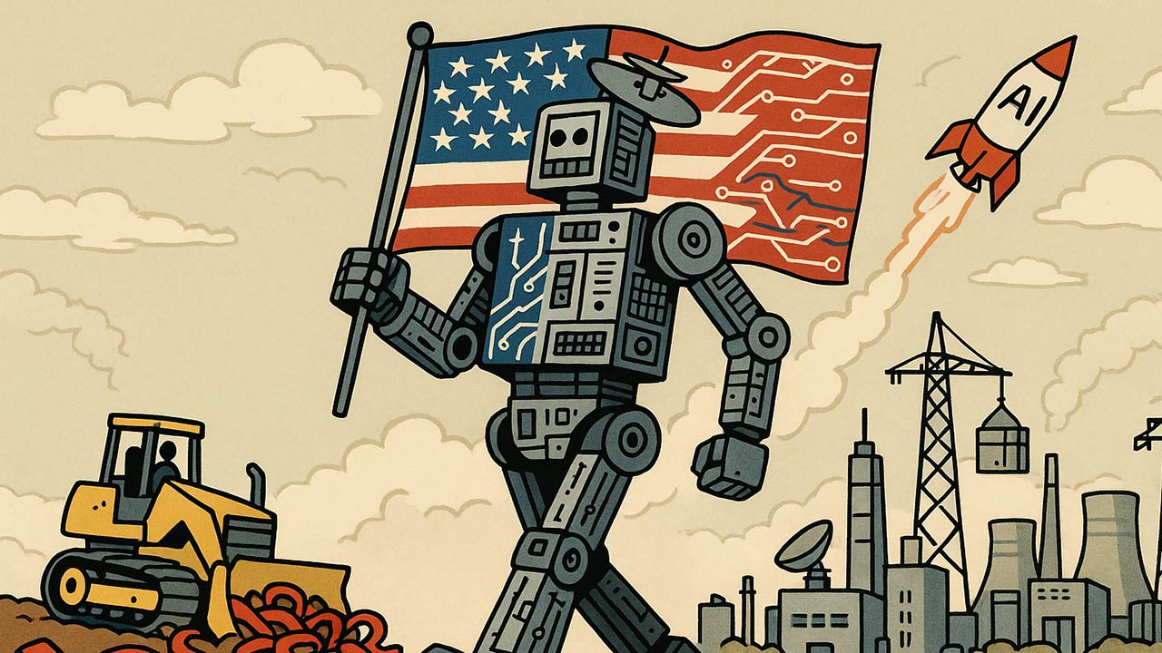 America's AI Action Plan: What You Need to Know | Shelly Palmer