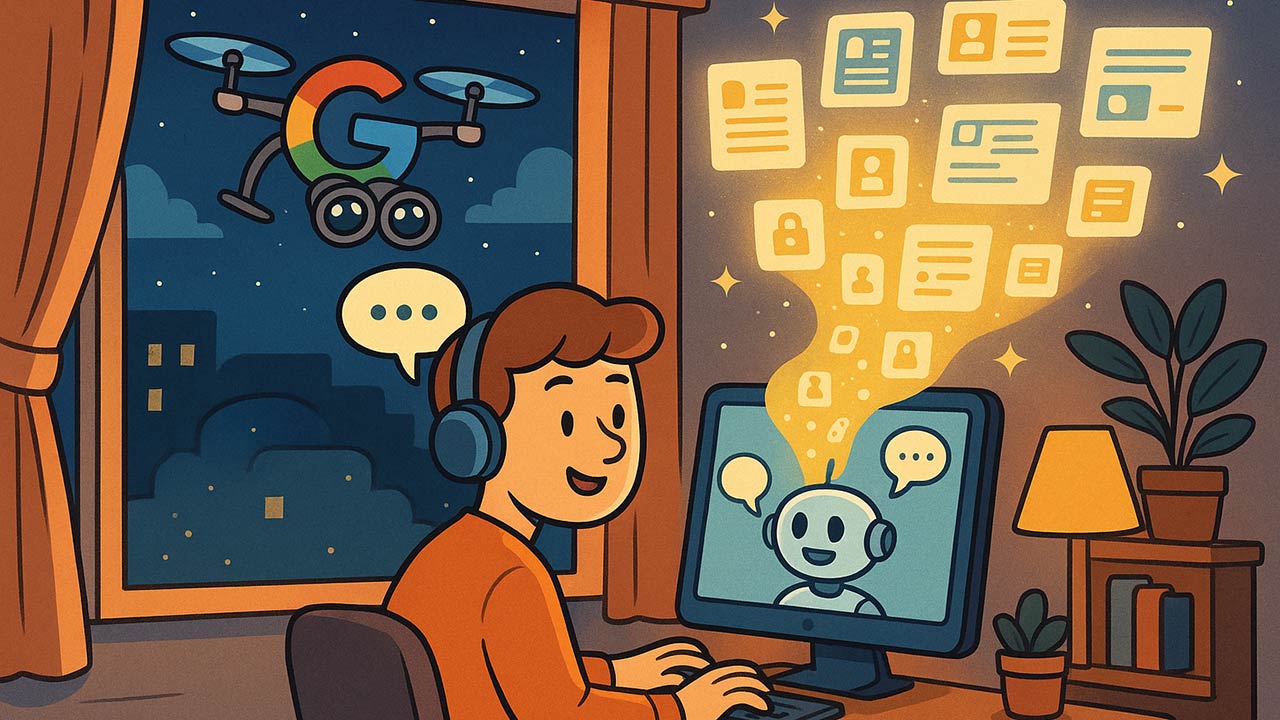 Your Shared ChatGPT Conversations Are Google-Searchable. Here’s Why That Matters.