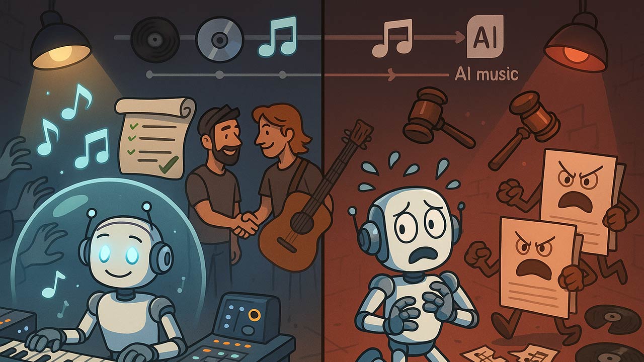 ElevenLabs Launches Eleven Music
