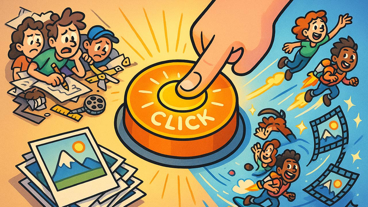 Google Photos Just Handed Creative Teams Their Drop Shadow Moment ...