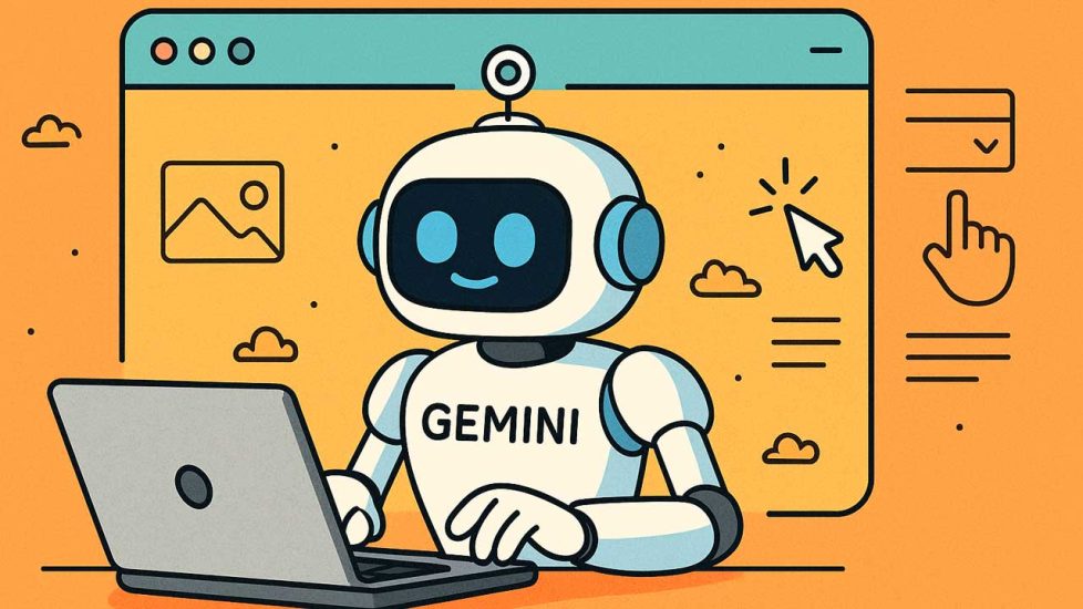 Google’s Gemini Learns to Use a Computer | Shelly Palmer