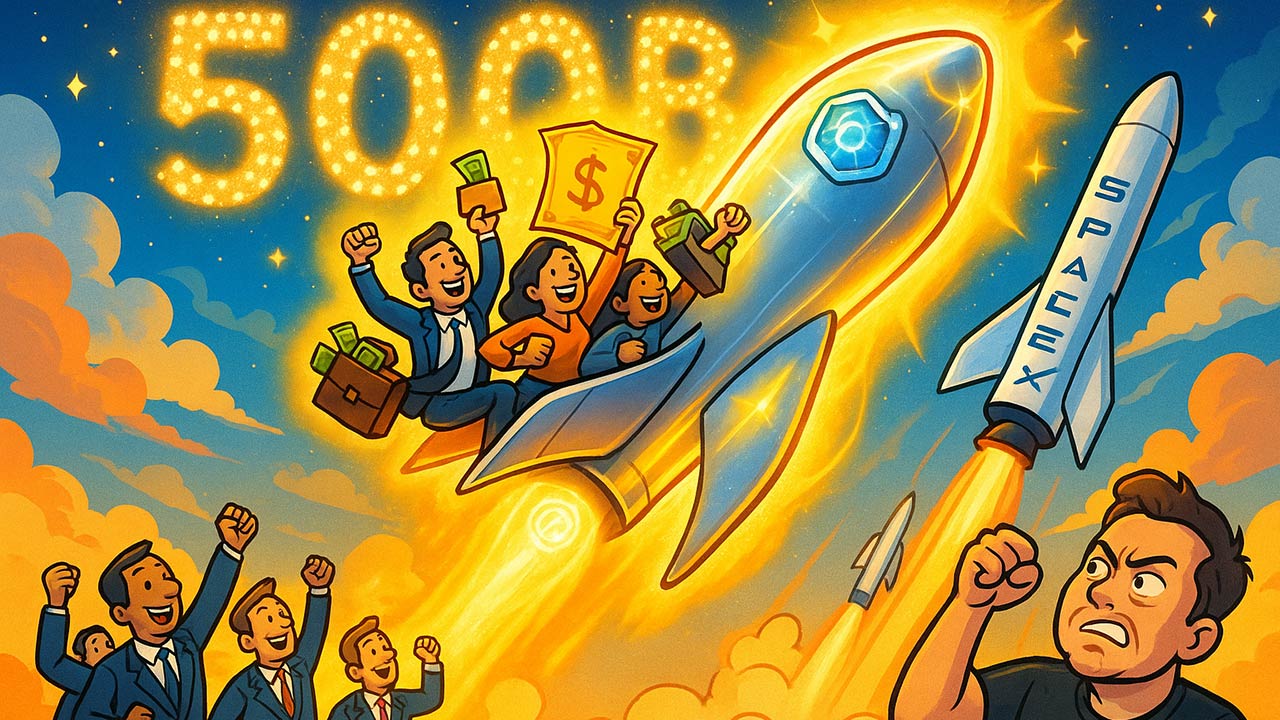 The World’s Most Valuable Startup: OpenAI at $500B | Shelly Palmer