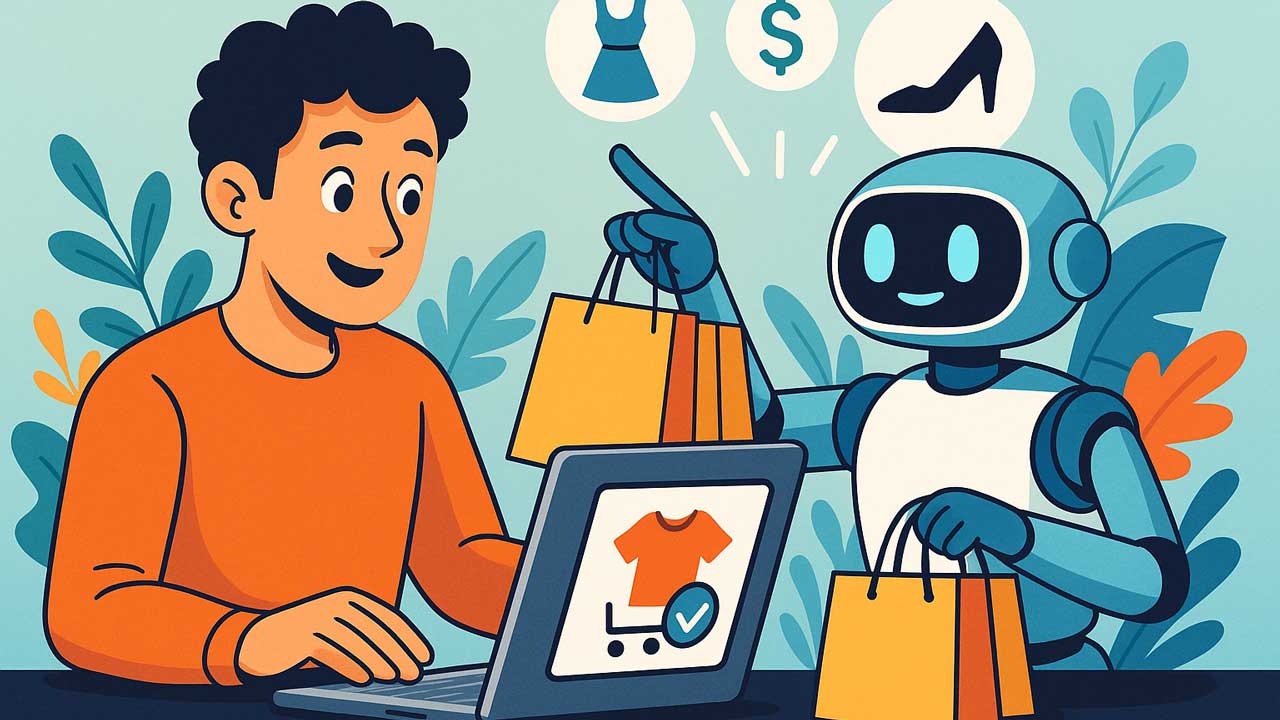 When Are We Going to Let Bots Shop for Us? | Shelly Palmer