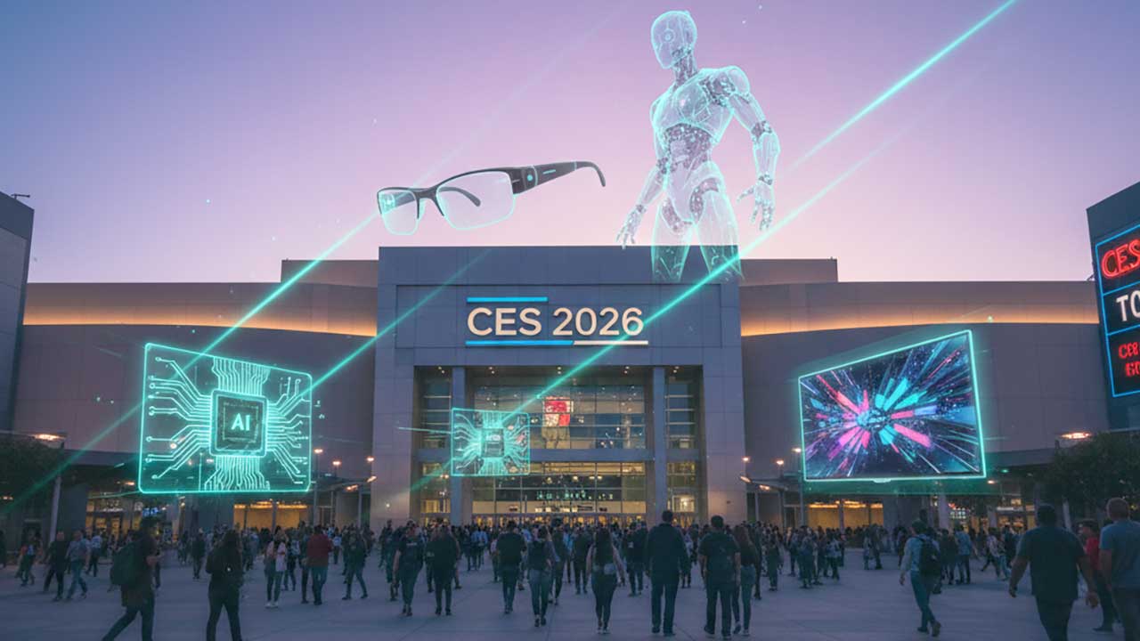 Looking Forward to CES 2026 | Shelly Palmer