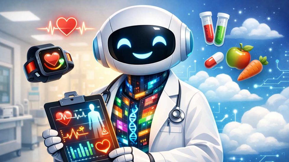 OpenAI Wants Your Medical Records | Shelly Palmer