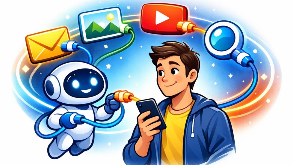 Google Announces Personal Intelligence | Shelly Palmer