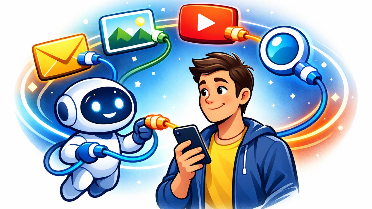 Google Announces Personal Intelligence | Shelly Palmer