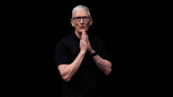 Tim Cook Steps Down | Shelly Palmer